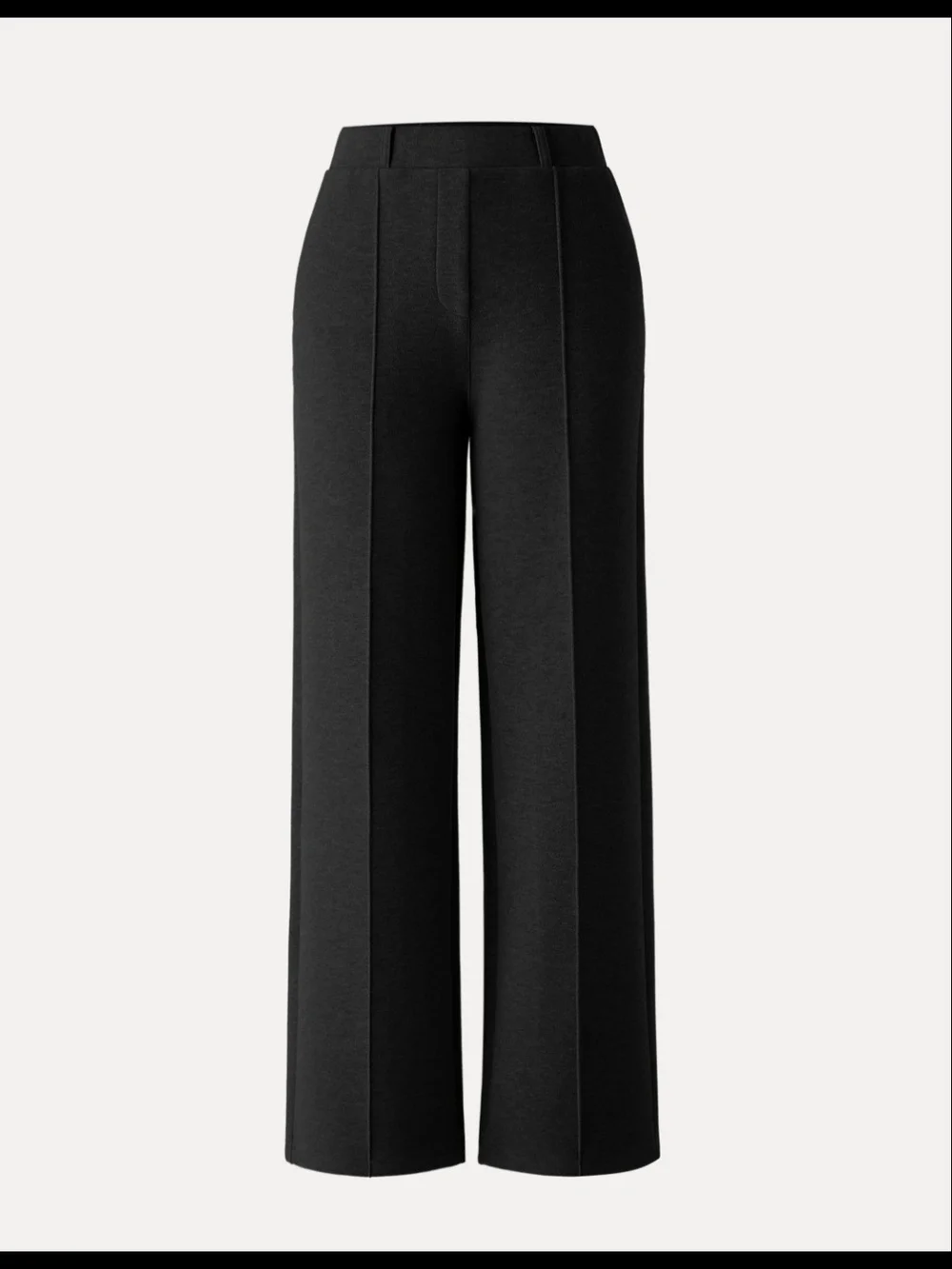 OGL | Pants & Jumpsuits | Ogl Black Fuzz Luxe Pants | Poshmark